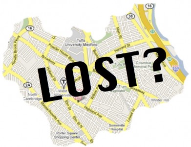 Is Your Youth Ministry Lost? Maps Available – Helping Youth Workers ...