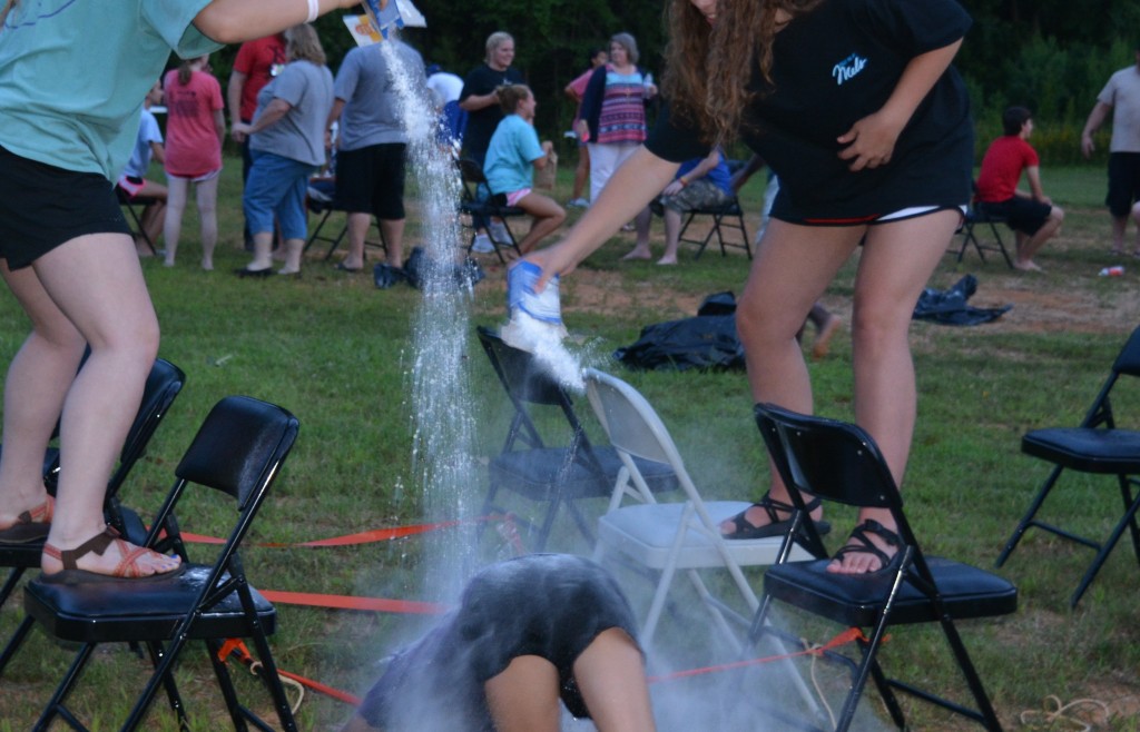 Creating A Messy Obstacle Course On The Cheap – Helping Youth Workers ...