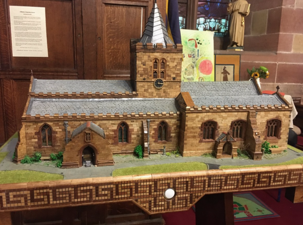 model church 2 – Helping Youth Workers Build Successful Youth Ministries